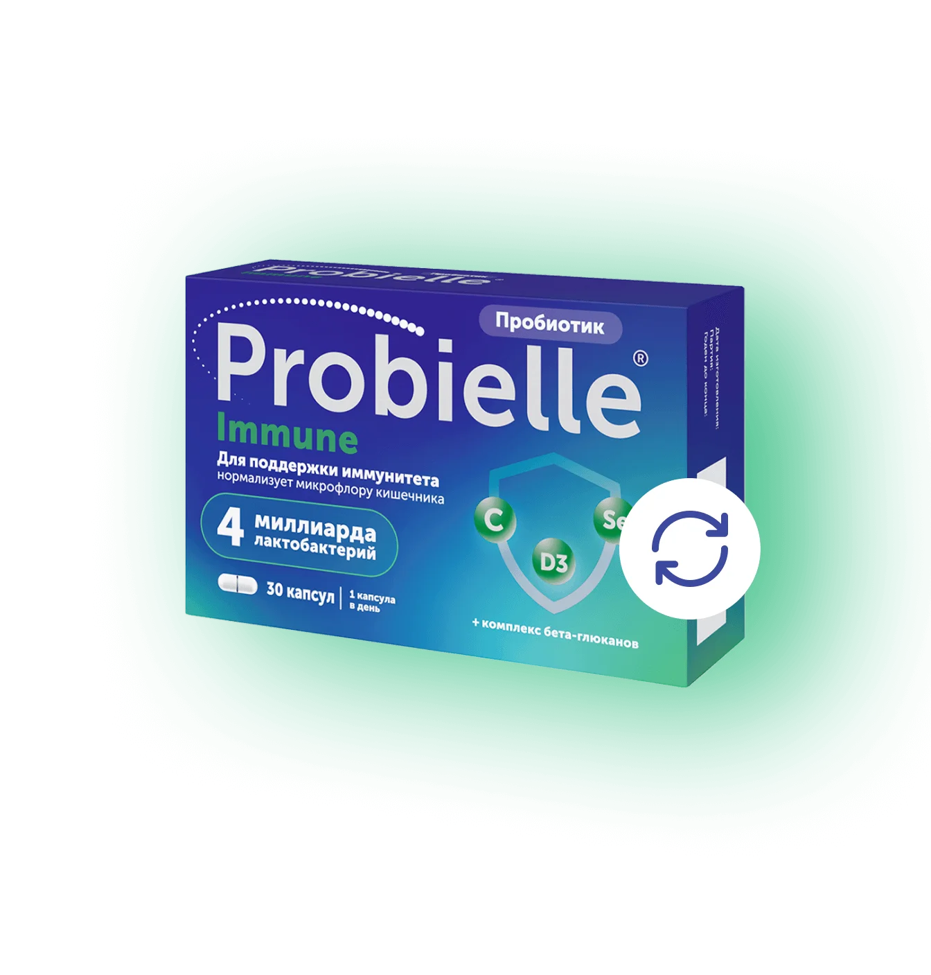 Probielle - официальный сайт пробиотиков для кишечника Пробиэль
